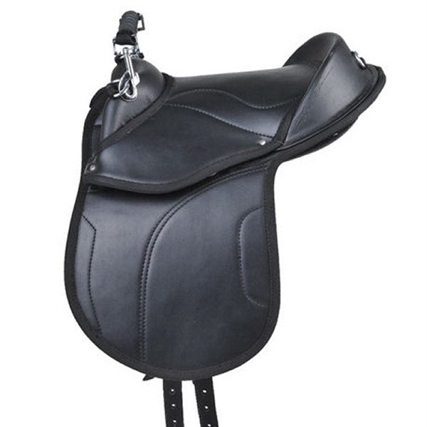 Shetland sadel - Junior - www.horsepoint.dk